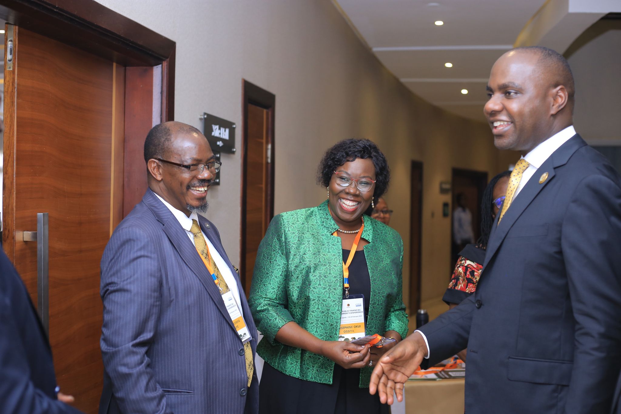 ICPAU Hosts Public Finance Management Conference for Africa | Institute of Certified Public ...